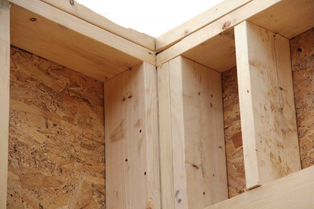 The 3 4 5 Method For Squaring Corners A Concord Carpenter