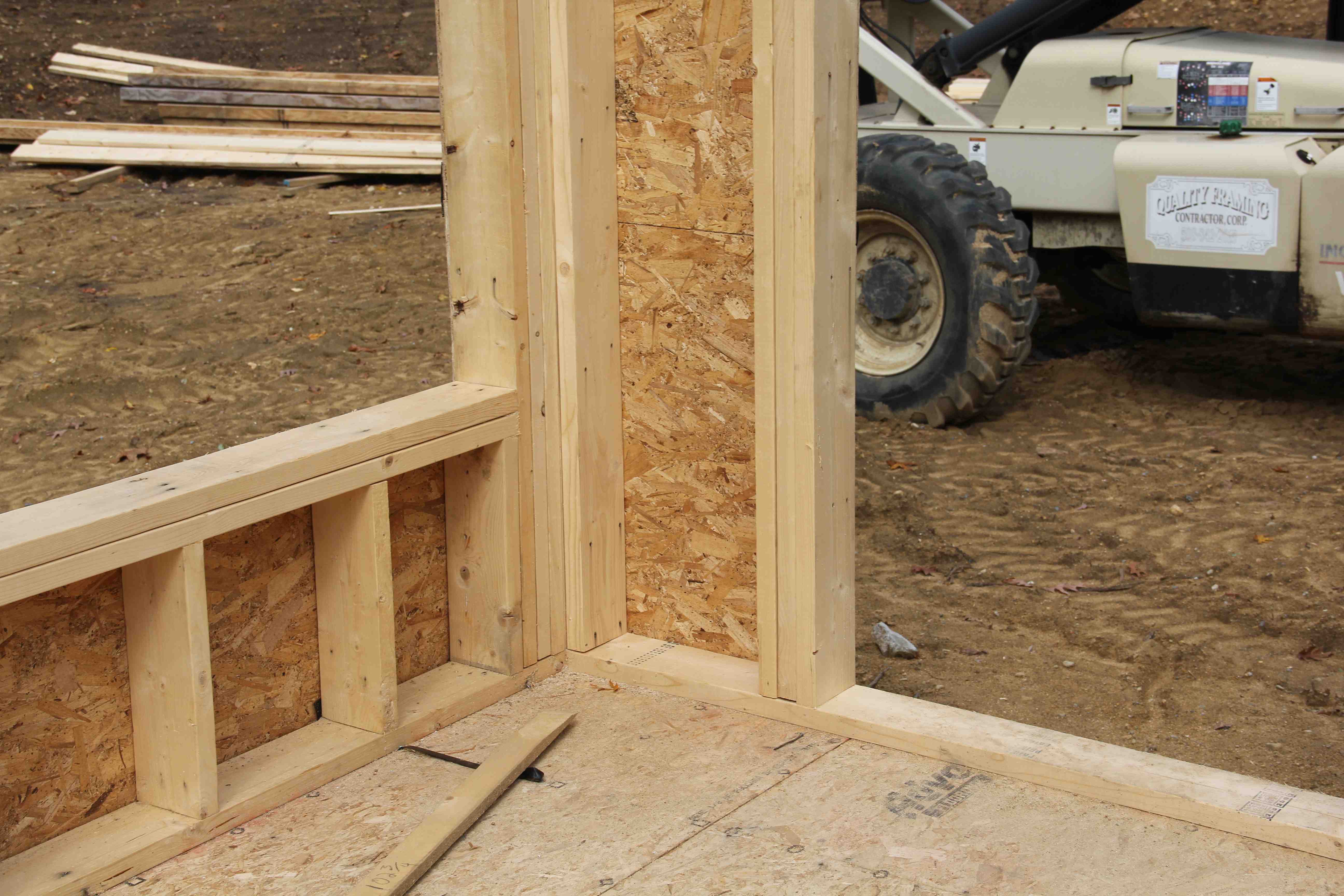 The 3 4 5 Method For Squaring Corners Concord Carpenter