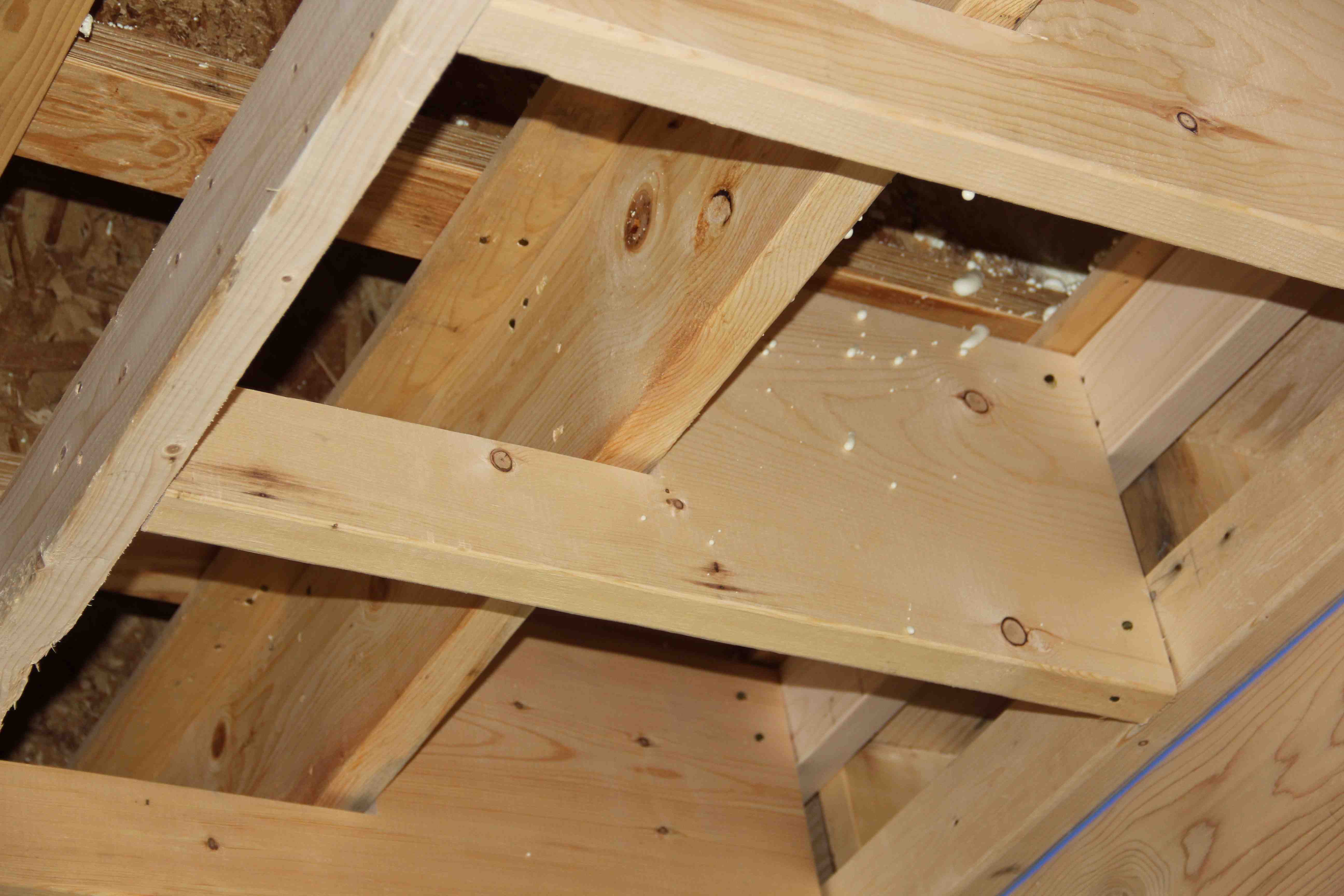 Tray Ceiling Framing Plans | Shelly Lighting