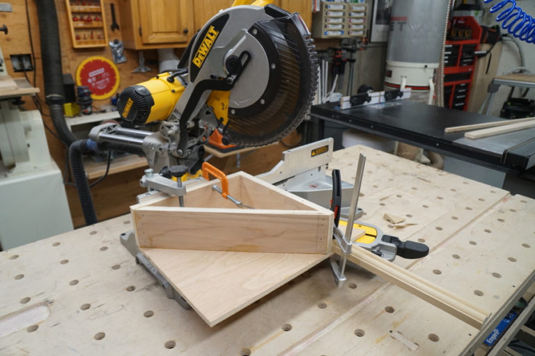 Cutting Acute Angles - Concord Carpenter