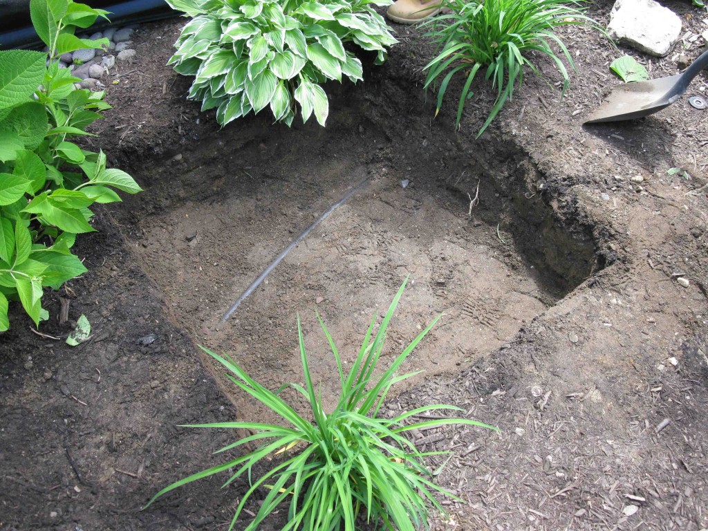 How To Build A Hidden Water Fountain - Concord Carpenter