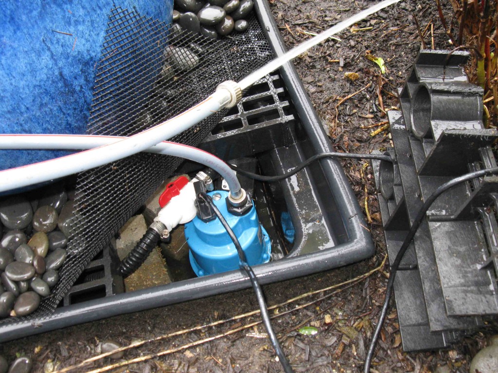 How To Build A Hidden Water Fountain - Concord Carpenter