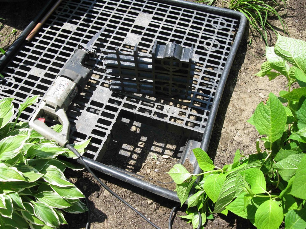 How To Build A Hidden Water Fountain - Concord Carpenter