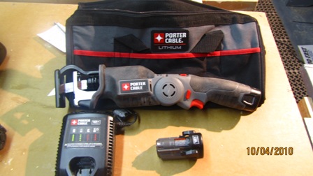 PORTER-CABLE 12 Volt Cordless Tools - Concord Carpenter