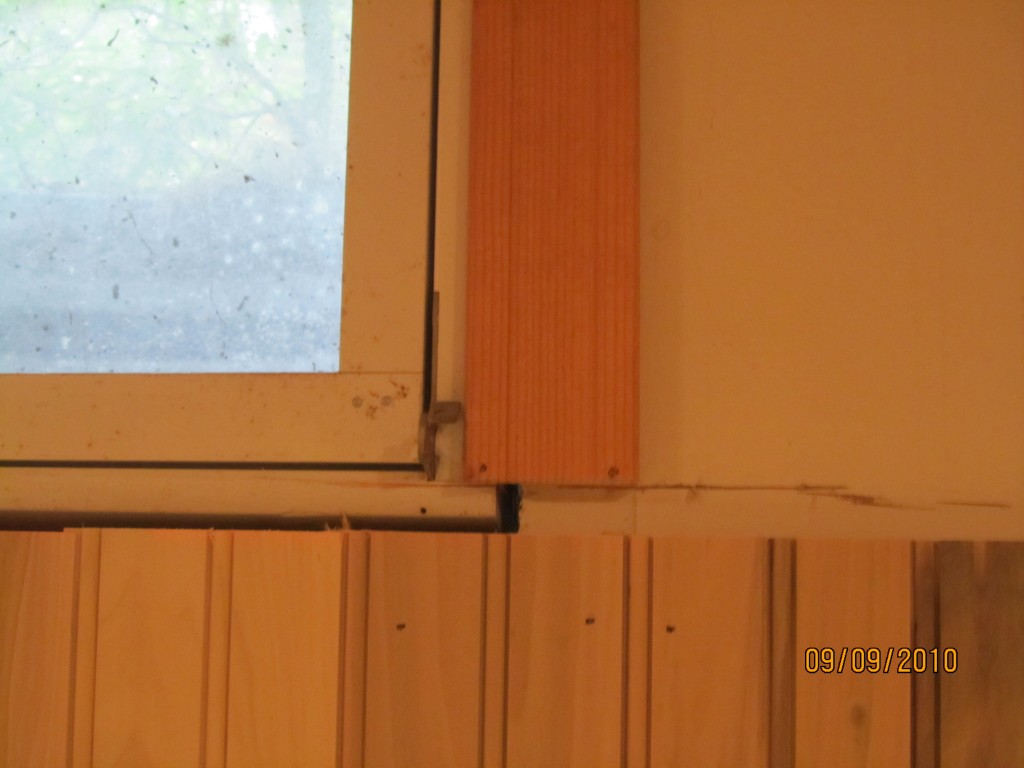 Installing Beadboard - Concord Carpenter