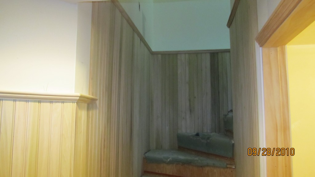 Installing Beadboard - Concord Carpenter