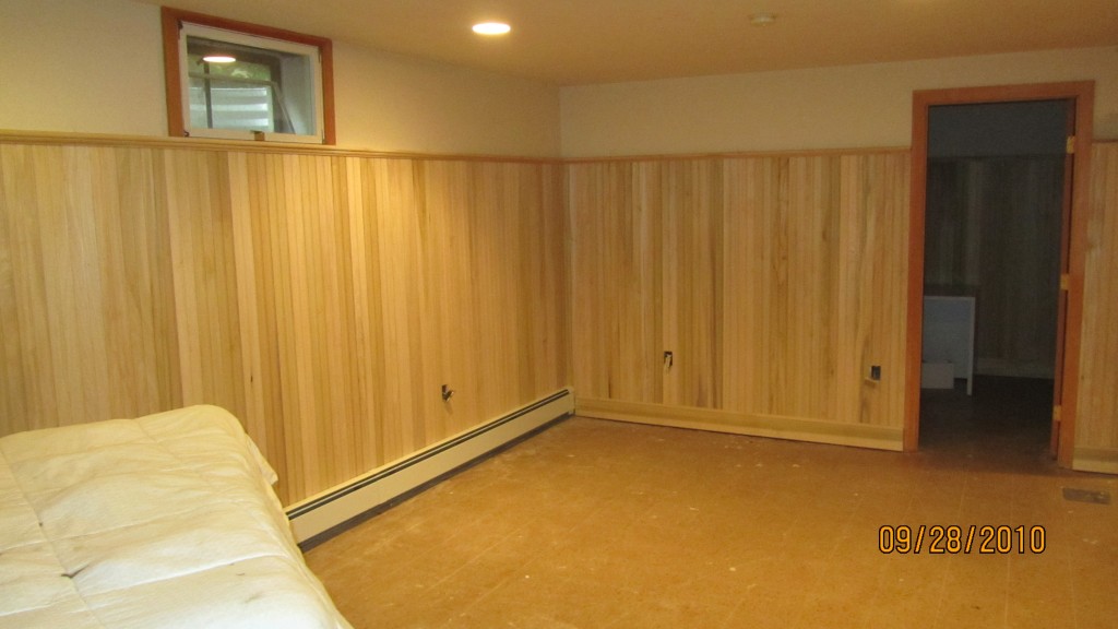 Installing Beadboard - Concord Carpenter