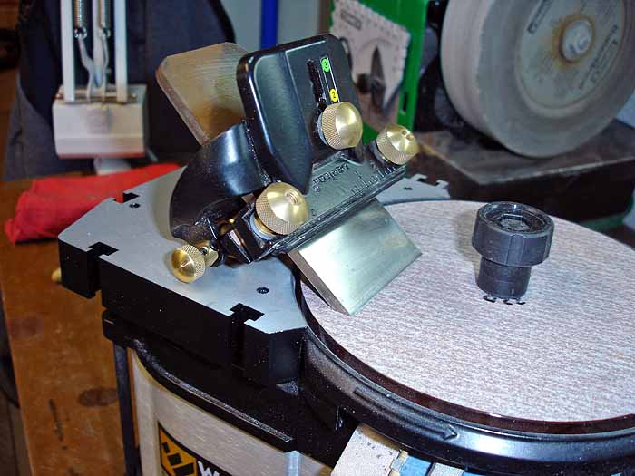 Work Sharp WS3000 Sharpener - Concord Carpenter