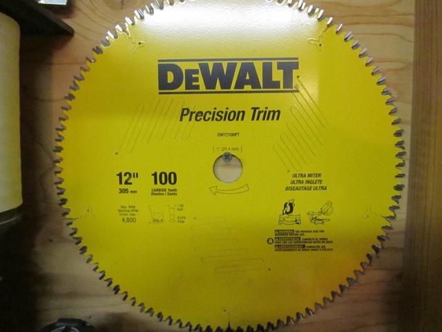 Choosing A Saw Blade - Concord Carpenter