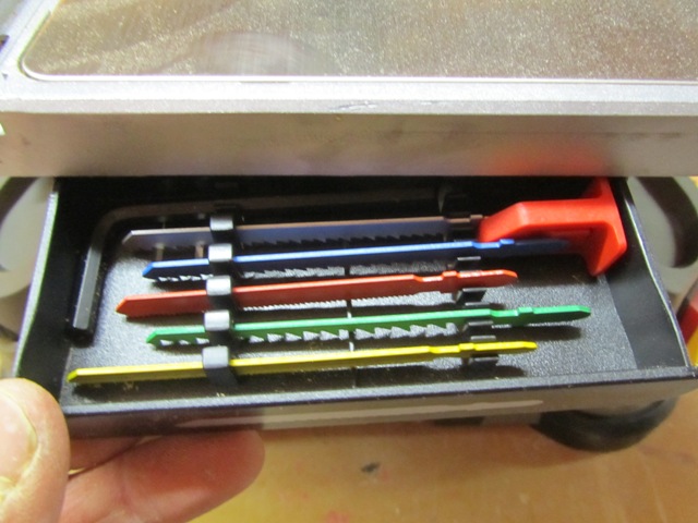 Rockwell BladeRunner - Concord Carpenter