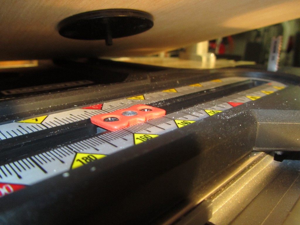 Rockwell BladeRunner - Concord Carpenter