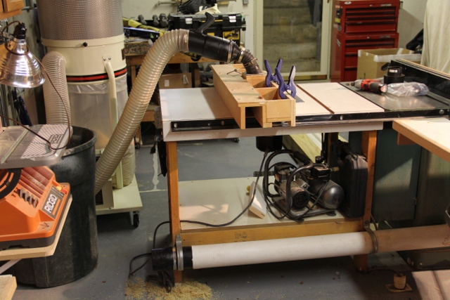 Rockler Dust Right Quick Release Kit - Concord Carpenter