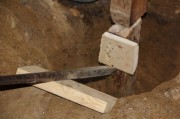 Repairing Barn Support Posts - Concord Carpenter