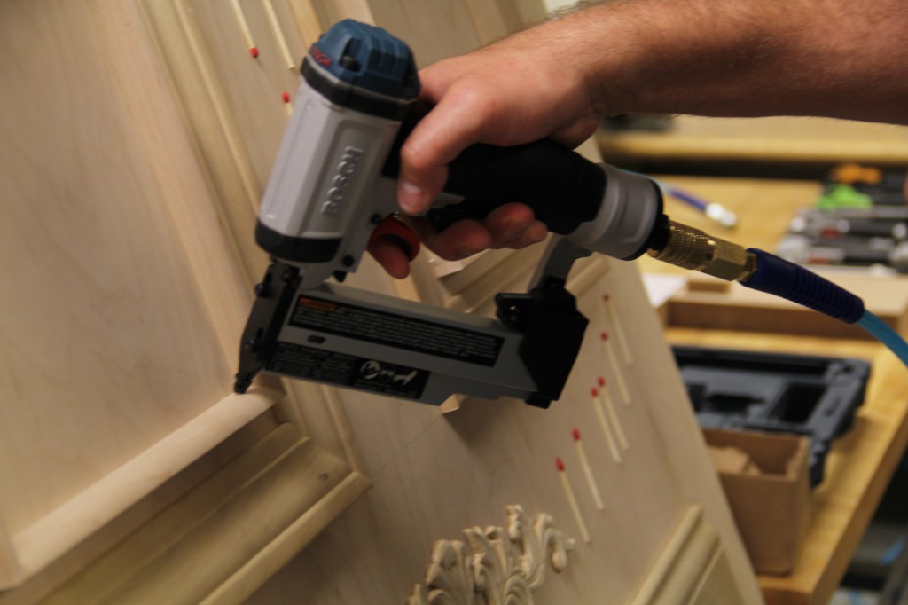 Bosch 23 Gauge Pin Nailer - Concord Carpenter