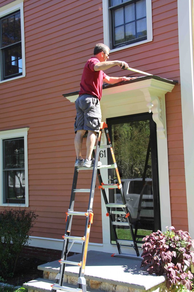 Little Giant Adjustable Heavy Duty Select Step Ladder - Concord Carpenter