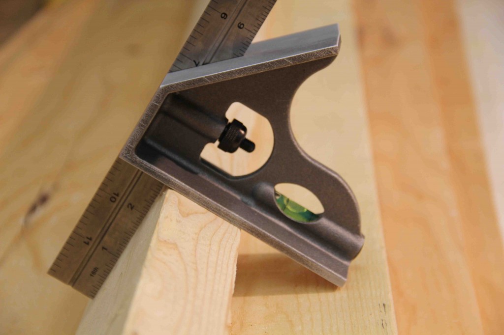 LaSquare Combination Square - Concord Carpenter