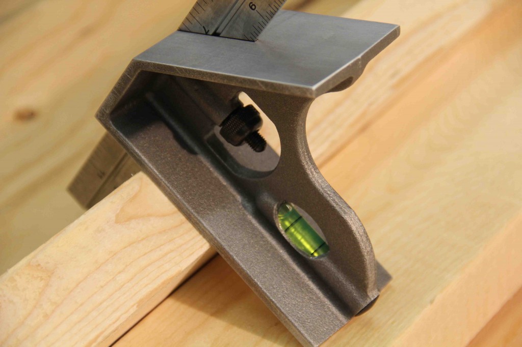LaSquare Combination Square - Concord Carpenter