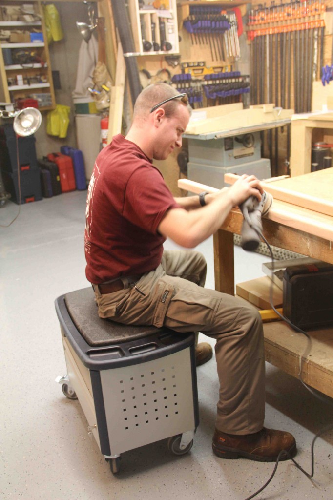 Festool MFH 1000 Multifunction Stool - Concord Carpenter