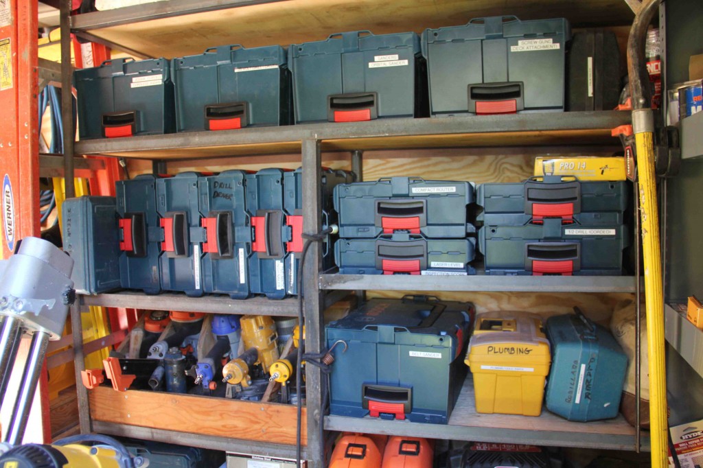 Bosch Click And Go System - Concord Carpenter