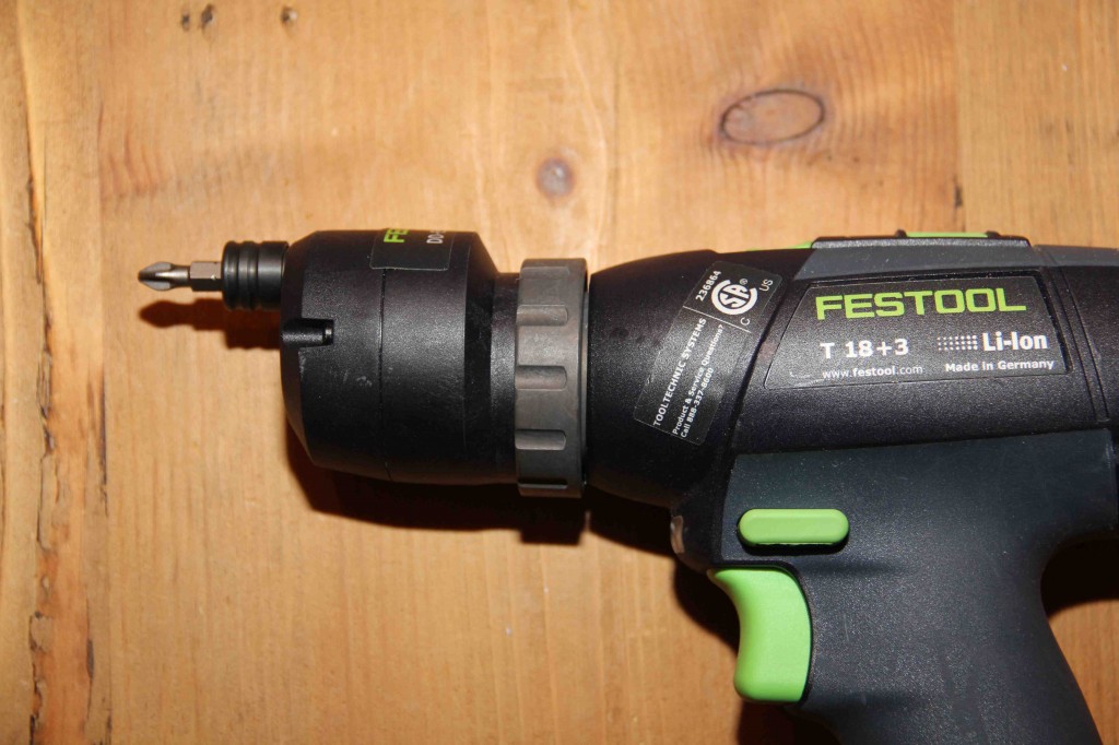 Festool T-18 Li-Ion Drill - Concord Carpenter