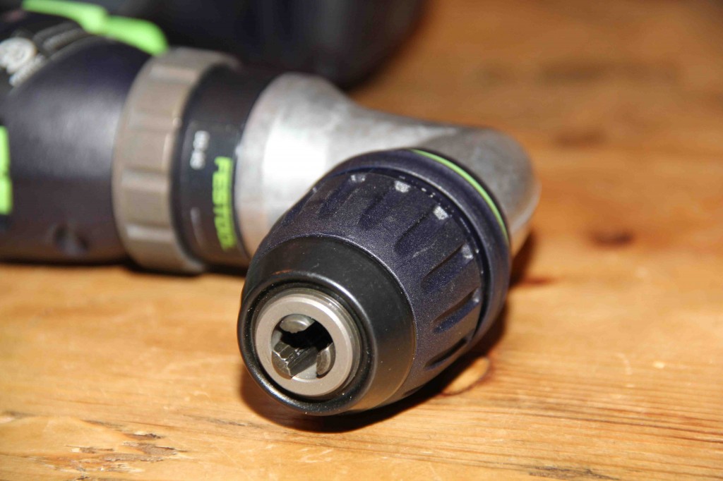 Festool T-18 Li-Ion Drill - Concord Carpenter