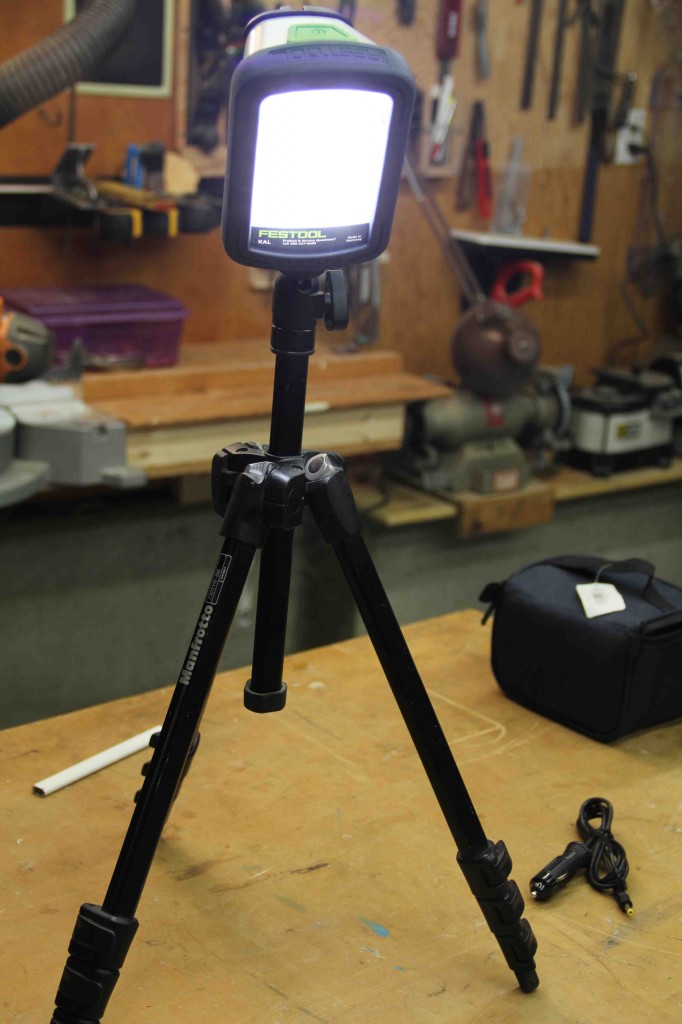 Festool Syslite LED Work Lamp - Concord Carpenter