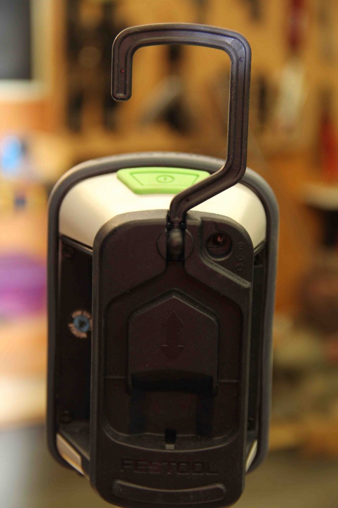 Festool Syslite LED Work Lamp - Concord Carpenter