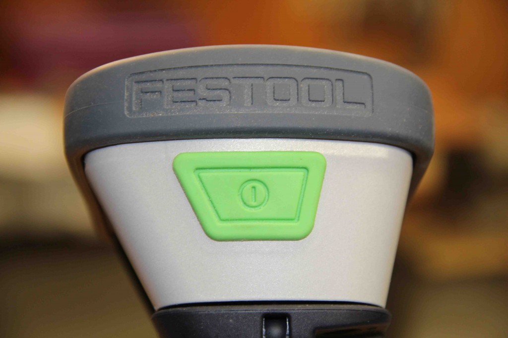 Festool Syslite LED Work Lamp - Concord Carpenter