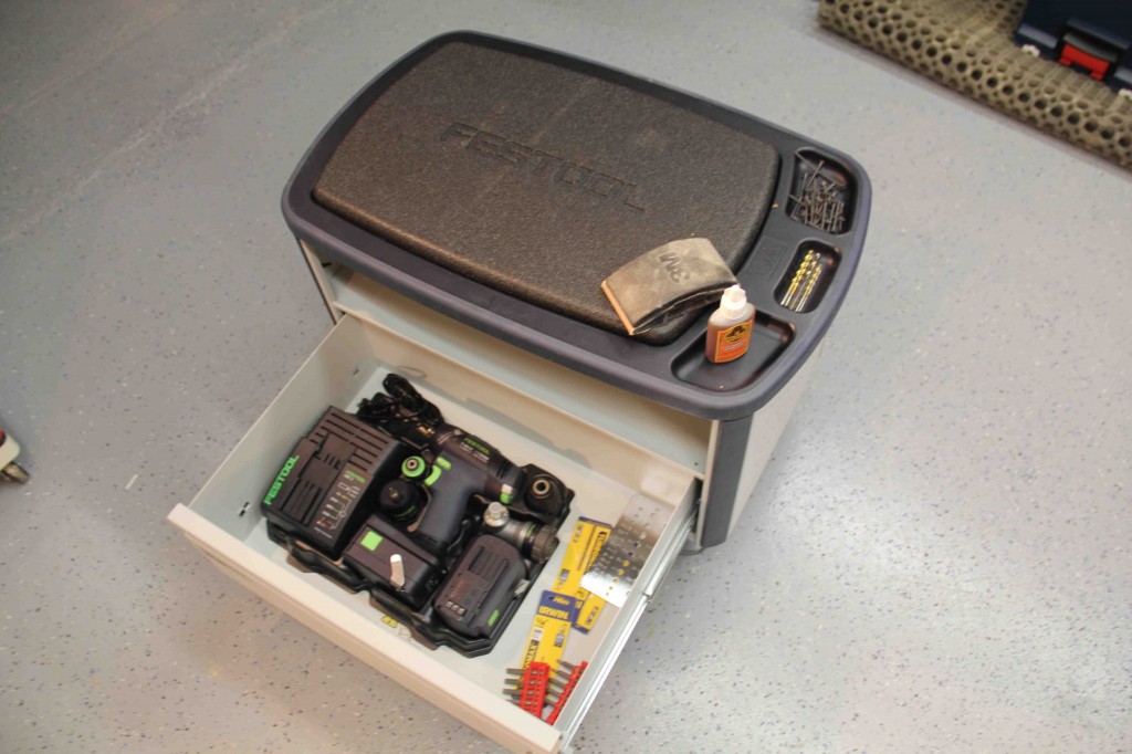 Festool MFH 1000 Multifunction Stool - Concord Carpenter