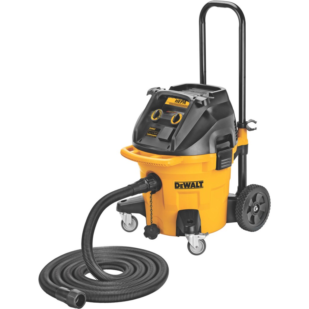 DEWALT DC500 Vacuum - Concord Carpenter