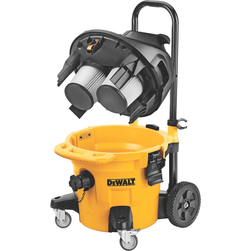 DEWALT HEPA Vacuum DWV012 - Concord Carpenter