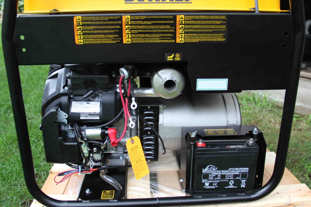 Installing An Emergency Generator - Concord Carpenter