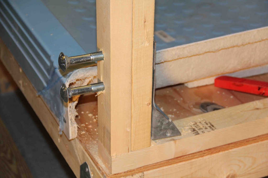 Reinforcing A Half Wall - Concord Carpenter