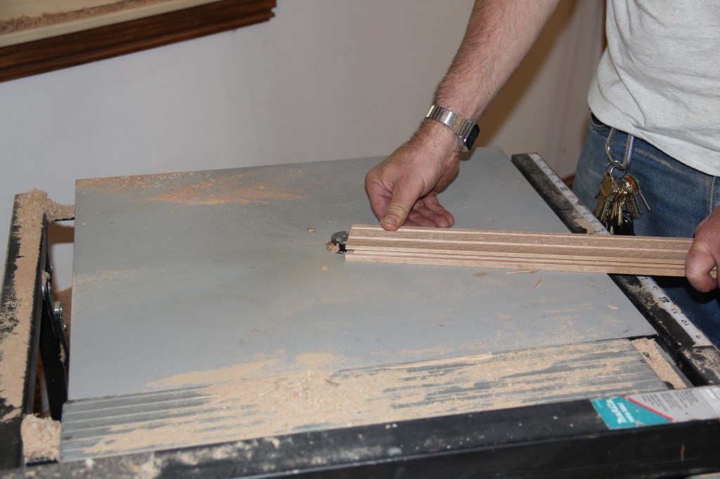 Hardwood Floor Border and Feature Strip - Concord Carpenter