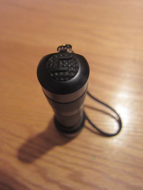 Coast TX40 LED flashlight - Concord Carpenter