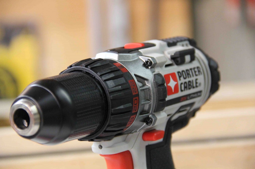 Porter Cable 20 Volt Compact Drill Driver Review - Concord Carpenter