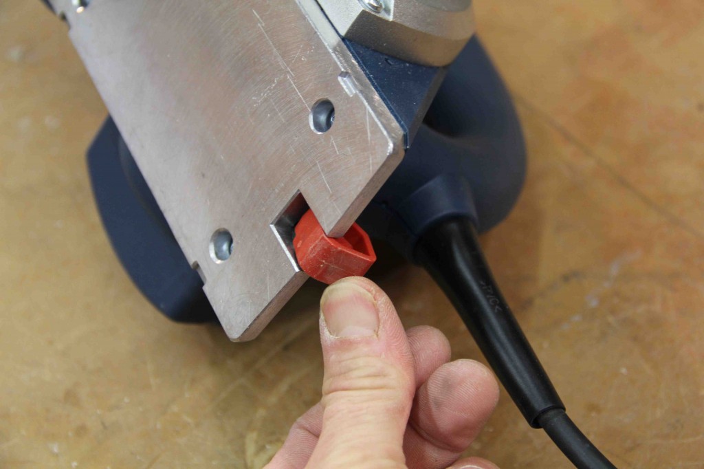 Bosch 1594K Planer - Concord Carpenter