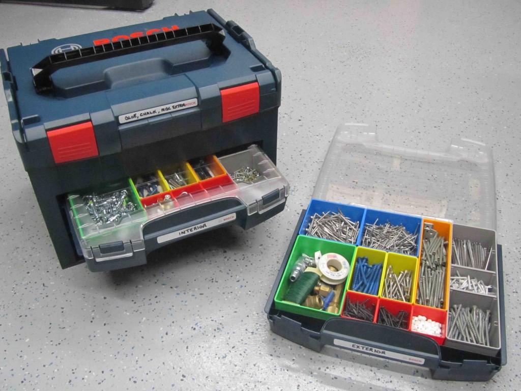 Bosch L-BOXX 3D - Concord Carpenter