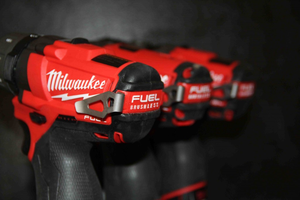 Milwaukee M12 FUEL 1/4 Hex 2 Speed Screwdriver - Concord Carpenter