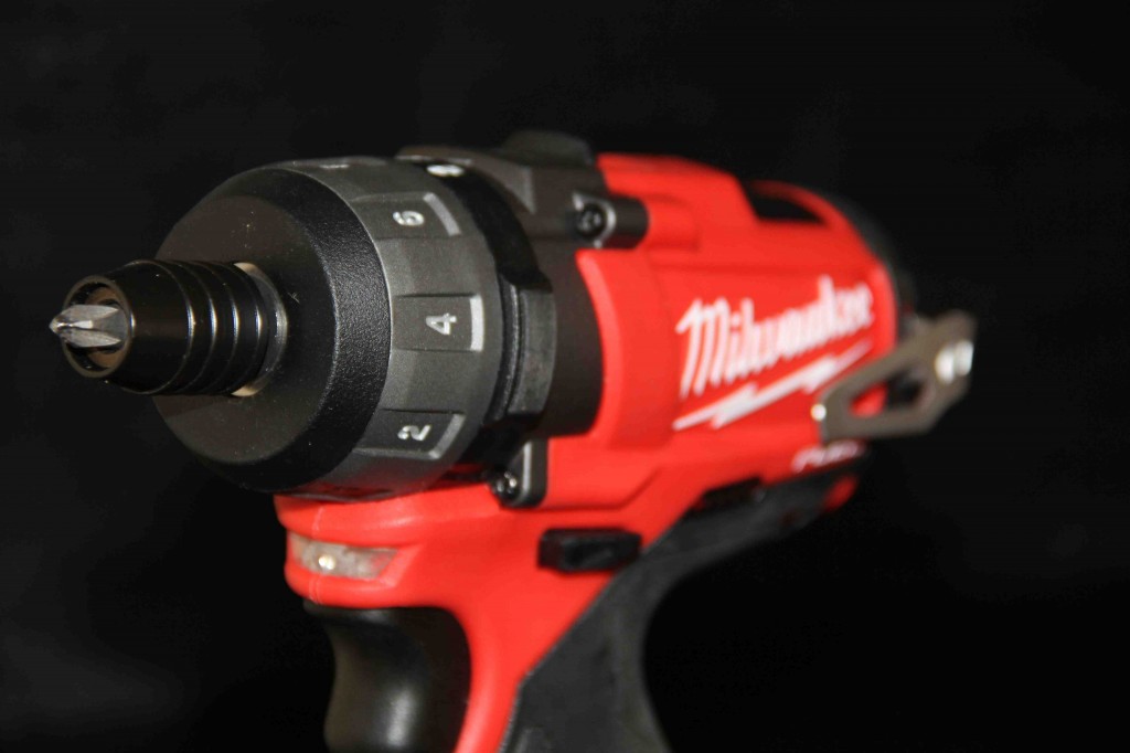 Milwaukee M12 FUEL 1/4″ Hex Impact Driver - Concord Carpenter