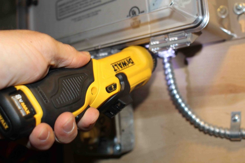 DEWALT DCF680 Gyroscopic Screwdriver - Concord Carpenter