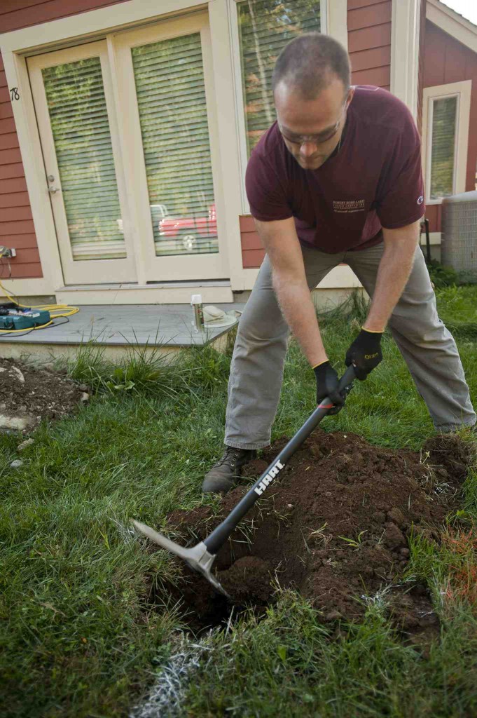 Hart Mattock HHM5LB - Concord Carpenter