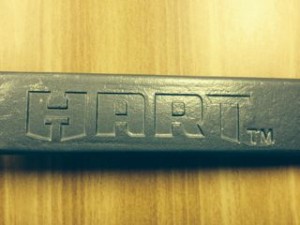 Hart 15 Inch Pry Bar model - Concord Carpenter