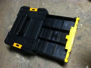 DEWALT TSTAK Storage System - Concord Carpenter
