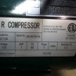 Rolair JC10 Compressor - Concord Carpenter
