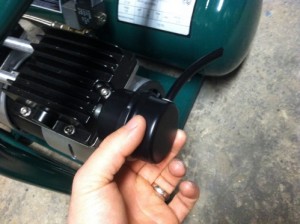 Rolair JC10 Compressor - Concord Carpenter