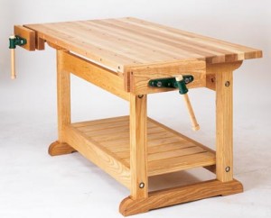 How To Build A Workbench - Concord Carpenter