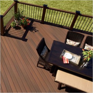 Veranda Armorguard vs Weathershield Decking - Concord Carpenter
