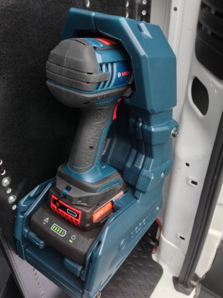 Bosch Wireless Charging System - A Concord Carpenter