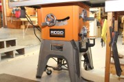 Ridgid 10-Inch 13 Amp Table Saw R4512 - Concord Carpenter